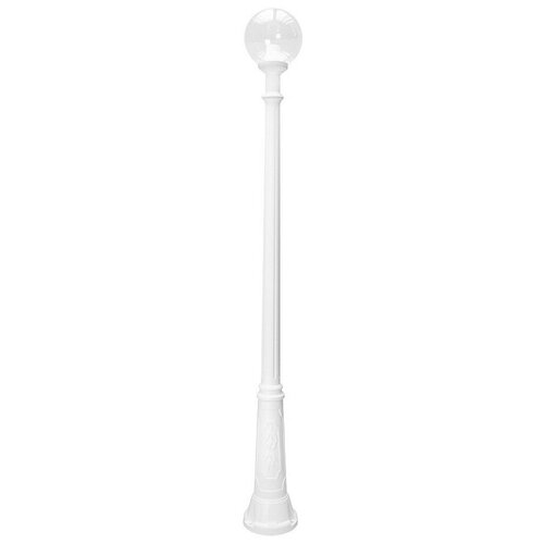 Fumagalli Уличный светильник Globe 250 G25.157.000.WXE27, E27, 60 Вт, цвет арматуры: белый