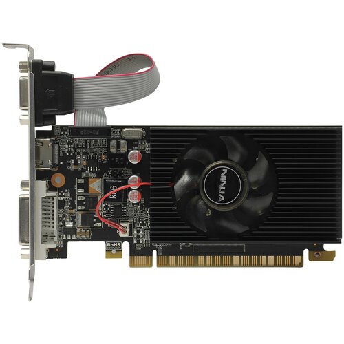 Видеокарта Sinotex Ninja GeForce GT 710 2GB (NK71NP023F), Retail