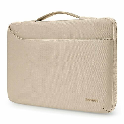 Сумка Tomtoc Defender Laptop Handbag A22 для ноутбуков 13" бежевая (Khaki)