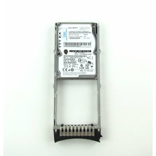Жесткий диск IBM 74Y9281 900Gb 10000 SAS 2,5" HDD