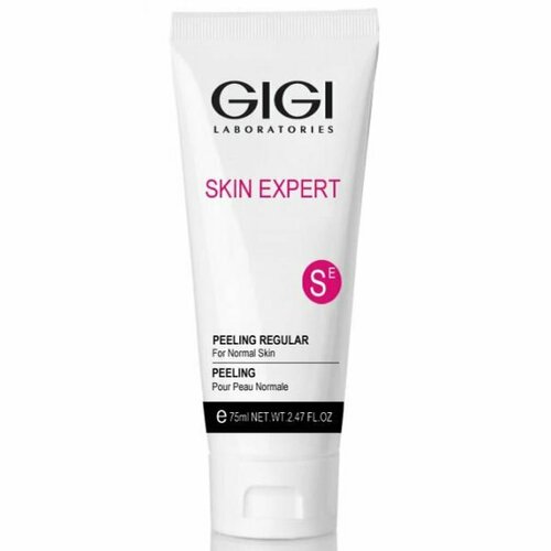 GIGI Peeling Regular - Пилинг для нормальной кожи 75 мл