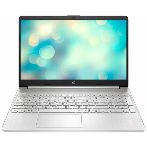 Ноутбук HP 15s-eq2704nw (4H388EA) серебристый