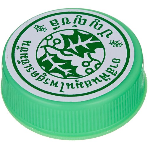 Зубная паста Punchalee Thai Herb, 25 мл, green