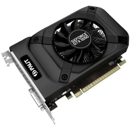 Видеокарта Palit nVidia GeForce GTX 1050Ti NE5105T018G1-1070F PCI-E 3.0 2GB, GDDR5, ret