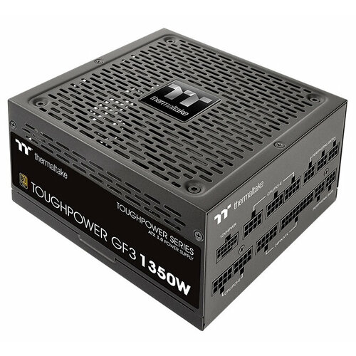 Блок питания Thermaltake Toughpower GF3 1350W Gold TPD-1350AH2FSG PS-TPD-1350FNFAGE-4