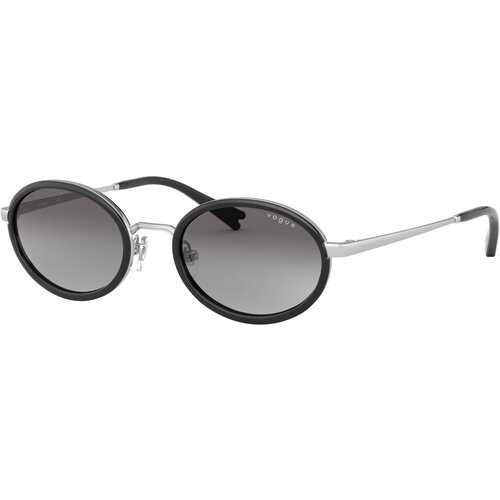 Солнцезащитные очки Vogue eyewear, серебряный