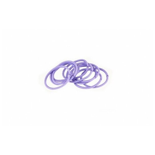 Набор резинок 10 шт, фиолетовый Bradex (AS 1101) AS 1101