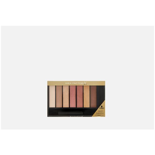 Тени для век Max Factor Masterpiece Nude Palette 002 golden nudes