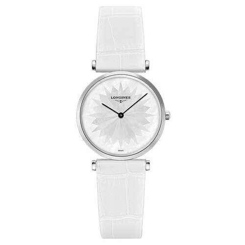 Наручные часы LONGINES La Grande Classique de Longines La Grande Classique de L4.512.4.05.2, белый
