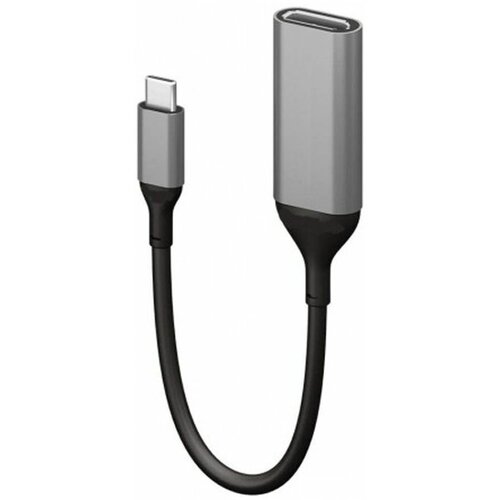 Адаптер KS-is USB-C M DP 1.2 F KS-463