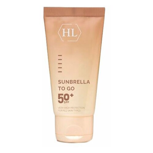 Holy Land Sunbrella SPF 50+ Солнцезащитный крем SPF 50+, 125 мл.