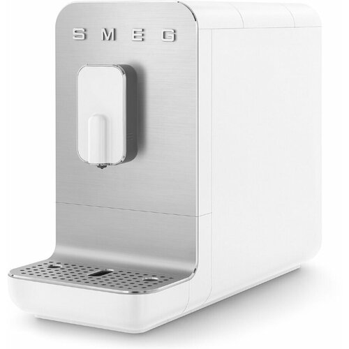 Кофемашина  Smeg BCC01, белый