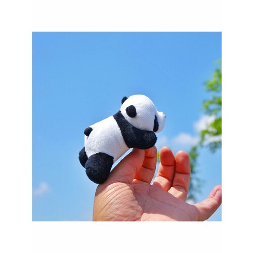 Брошь Plush Story, белый