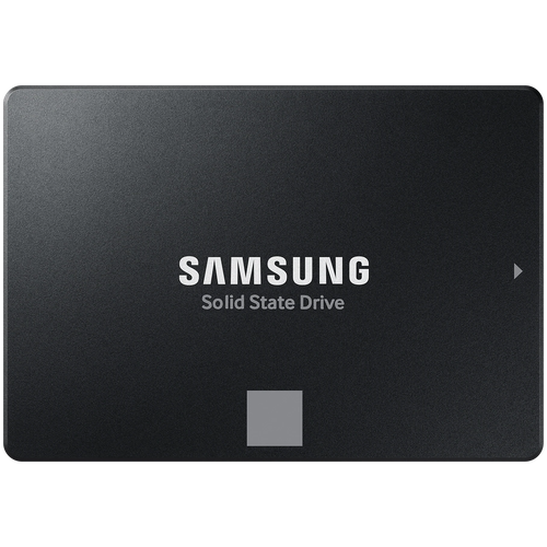 Твердотельный накопитель Samsung 870 EVO 4 ТБ SATA MZ-77E4T0B