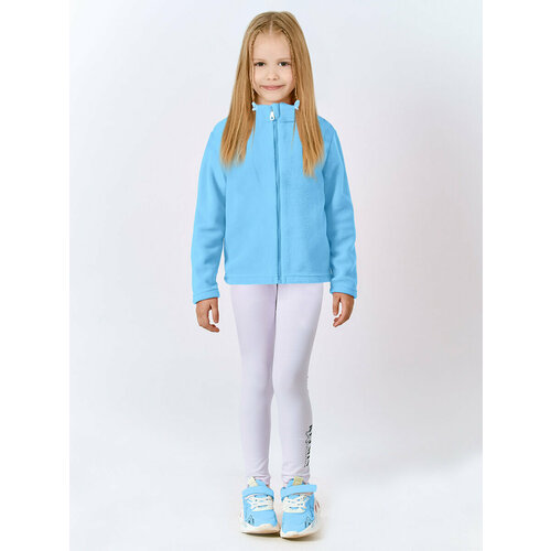 Толстовка KETMIN, размер 116, голубой