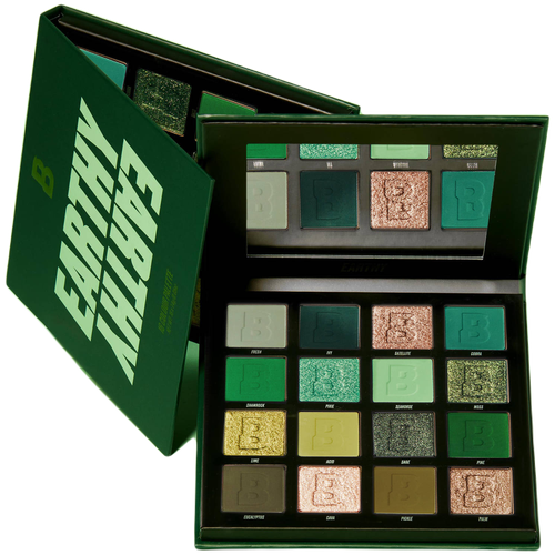 Beauty Bay Палетка теней Earthy 16