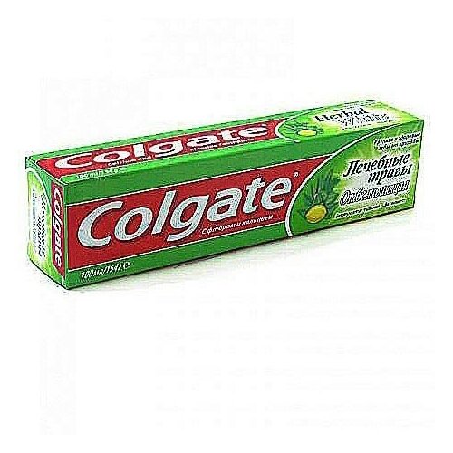 Зубная паста Colgate "Лечебное отбеливание" 100 мл