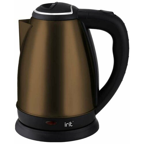 Чайник IRIT IR-1345, бронзовый