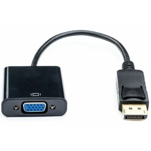 Переходник Atcom DisplayPort(m) <=> VGA(f)