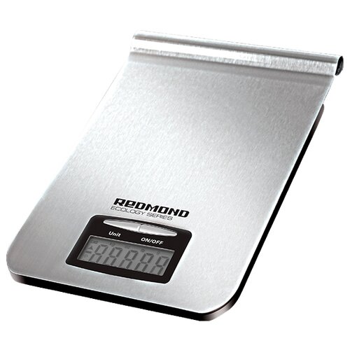 Кухонные весы REDMOND RS-M732, серебристый