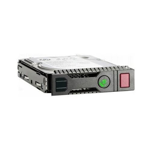 507616-B21 HP Жесткий диск HP 2TB 6G SAS 7.2K LFF DP MID [507616-B21]