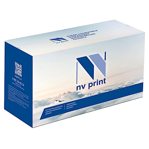 Картридж NV Print ML-1710D3 для Samsung, 3000 стр, черный