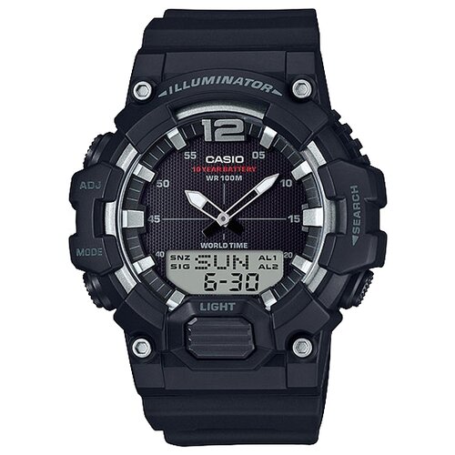 Наручные часы CASIO Collection CASIO Collection HDC-700-1A, черный