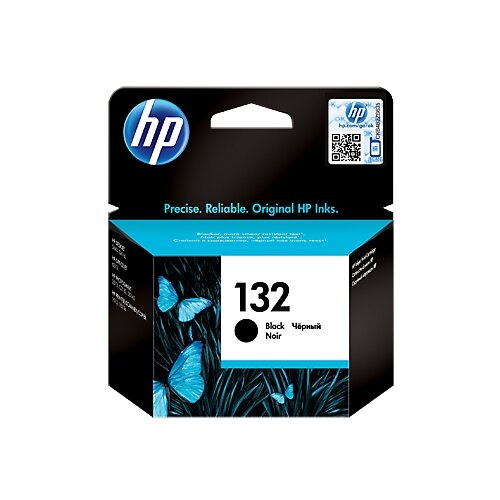 Картридж HP C9362HE, 220 стр, черный