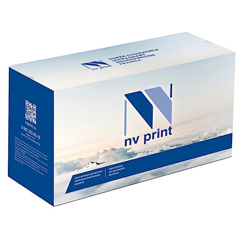 Картридж NV Print TN-325TY для Brother, 3500 стр, желтый