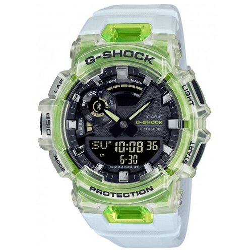 Наручные часы CASIO G-Shock, бесцветный