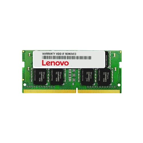 Оперативная память Lenovo 8 ГБ DDR4 2400 МГц SODIMM 4X70M60574