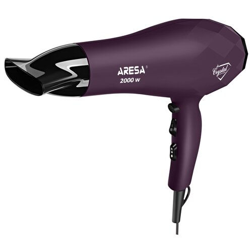 Фен ARESA AR-3221, фиолетовый