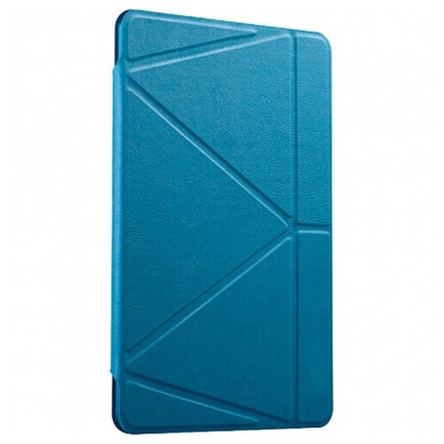 Чехол Guardi Lights Series Flip Cover для iPad 10.2" голубой