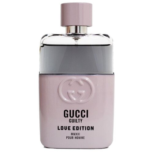 GUCCI туалетная вода Guilty Love Edition MMXXI pour Homme, 50 мл