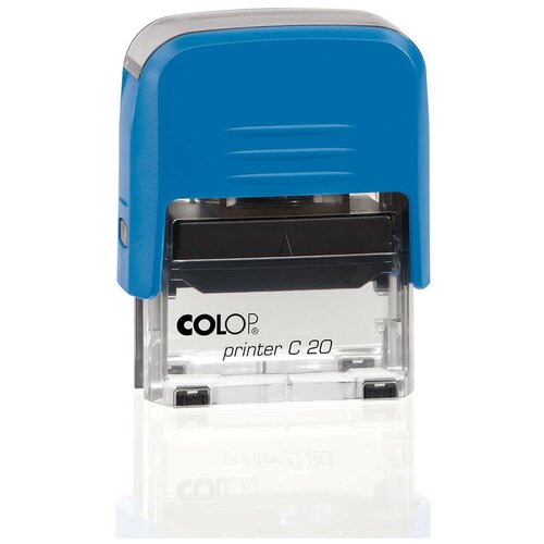 Оснастка для штампа COLOP Printer C 20 Compact, 38 х 14 мм