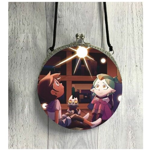Сумка , черный