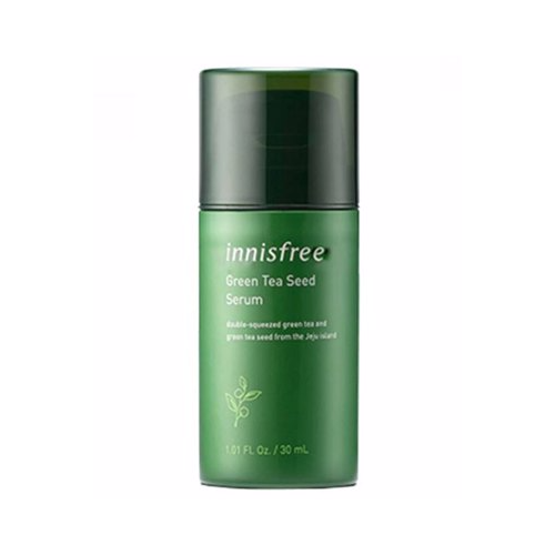 Сыворотка увлажняющая с зеленым чаем INNISFREE Green Tea Seed Serum 30ml