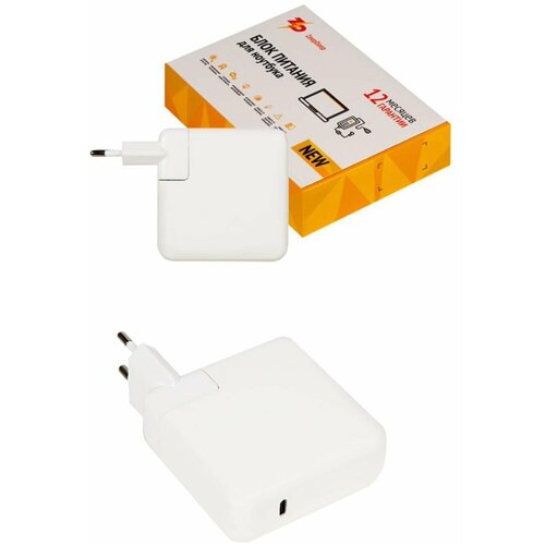 Power supply / Блок питания Type-C (зарядка) ZeepDeep для MacBook 61W MagSafe USB-C