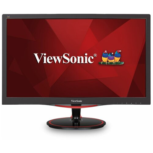 23.6" Монитор Viewsonic VX2458-mhd, 1920x1080, 144 Гц, TN, черный