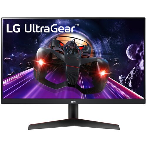 23.8" Монитор LG 24GN600-B, 1920x1080, 144 Гц, IPS