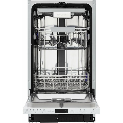 Посудомоечная машина встраиваемая Krona WESPA 45 BI