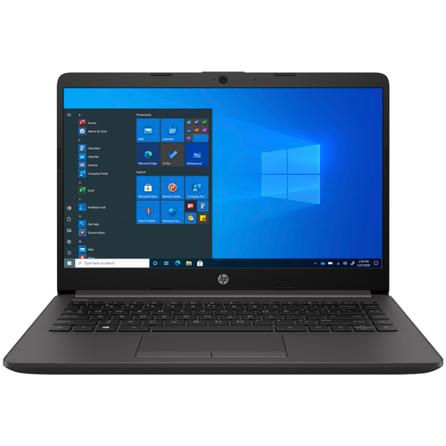 14" Ноутбук HP G8(27J56EA) 1920x1080, AMD Ryzen 3 3250U 2.6 ГГц, RAM 8 ГБ, DDR4, SSD 256 ГБ, AMD Radeon Graphics, Windows 10 Pro, 27J56EA, серый