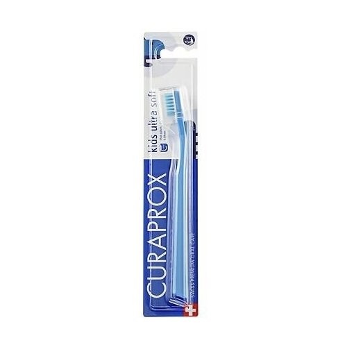 Курапрокс CURAPROX Зубная щетка для детей Kids Ultra soft