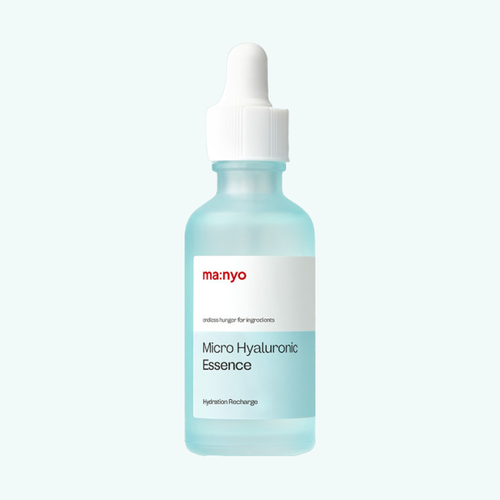 Manyo Factory Micro Hyaluronic Essence - увлажняющая сыворотка на основе гиалуроновой кислоты