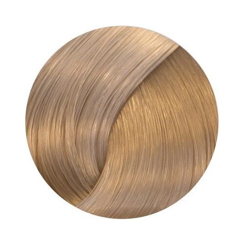 OLLIN Professional Color перманентная крем-краска для волос, 10/1 светлый блондин пепельный, 100 мл