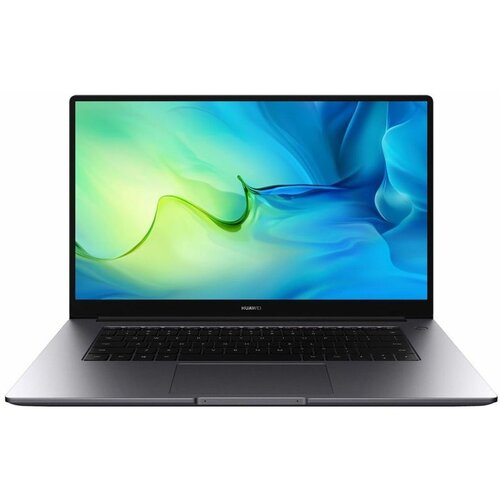 Ноутбук HUAWEI 53013PLV BoD-WDI9 MateBook D15 i3/8GB/256GB Sp/Gr