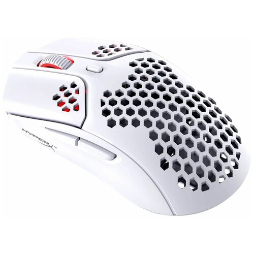 HyperX Pulsefire Haste Wireless White