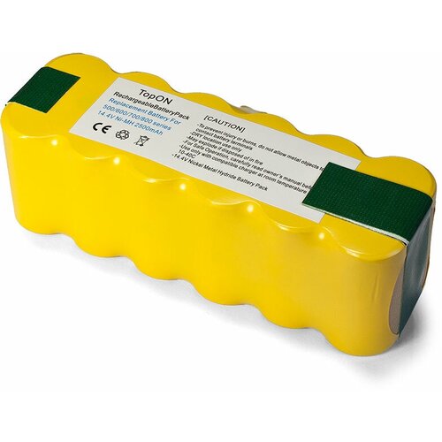 Аккумулятор для пылесоса IRobot Roomba VAC-500NMH-33 (14.4V, 2.5Ah, Ni-MH)
