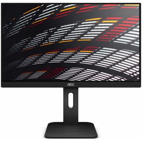 Монитор 24" AOC 24P1 IPS 1920x1080 5ms HDMI, DisplayPort, DVI-D, VGA