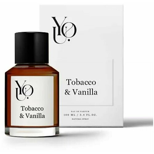 YOU Tobacco & Vanilla